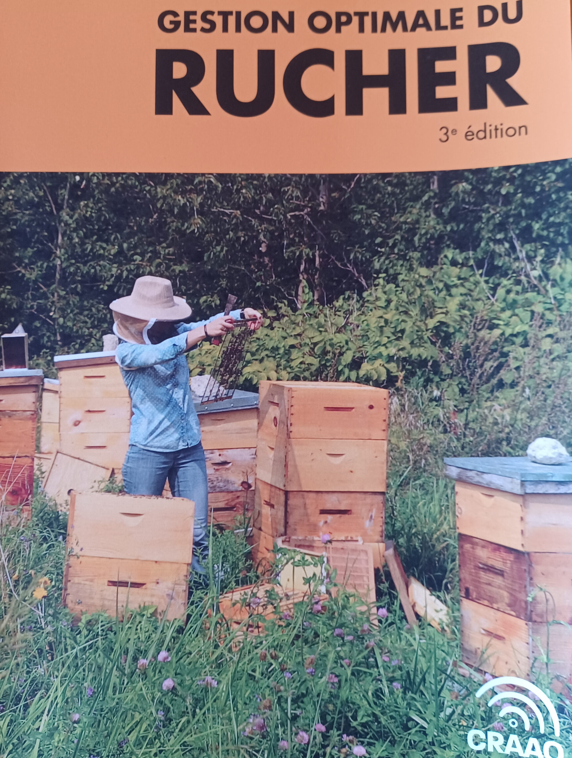 Compte rendu: Gestion optimale du rucher - Miels & Forêts